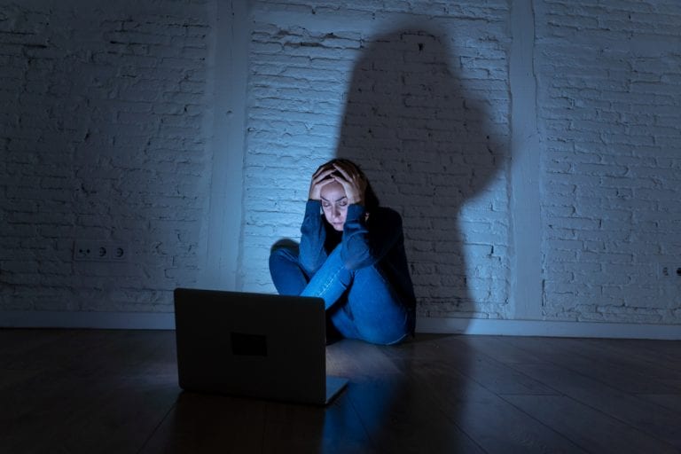Le cyber-harcèlement : le prolongement du harcèlement scolaire - Le ...